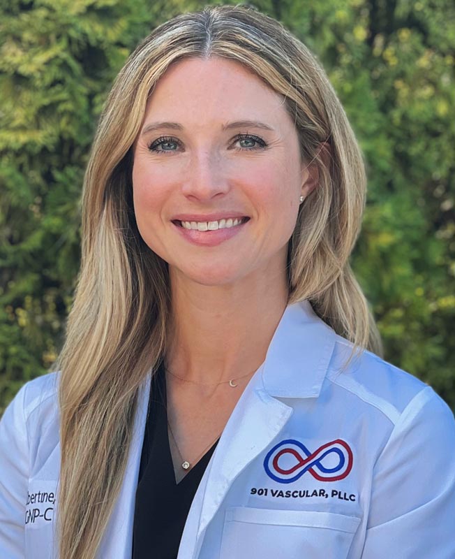 Lauren Albertine, APRN AGNP-C - Midsouth Vascular